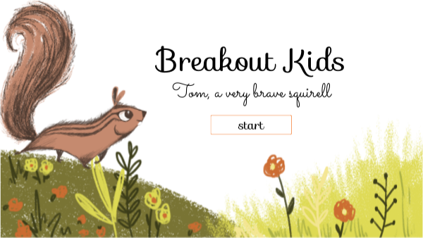 BREAKOUT KIDS