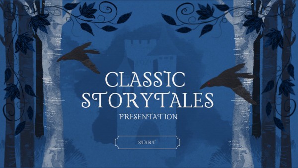 CLASSIC STORYTALES | Genially