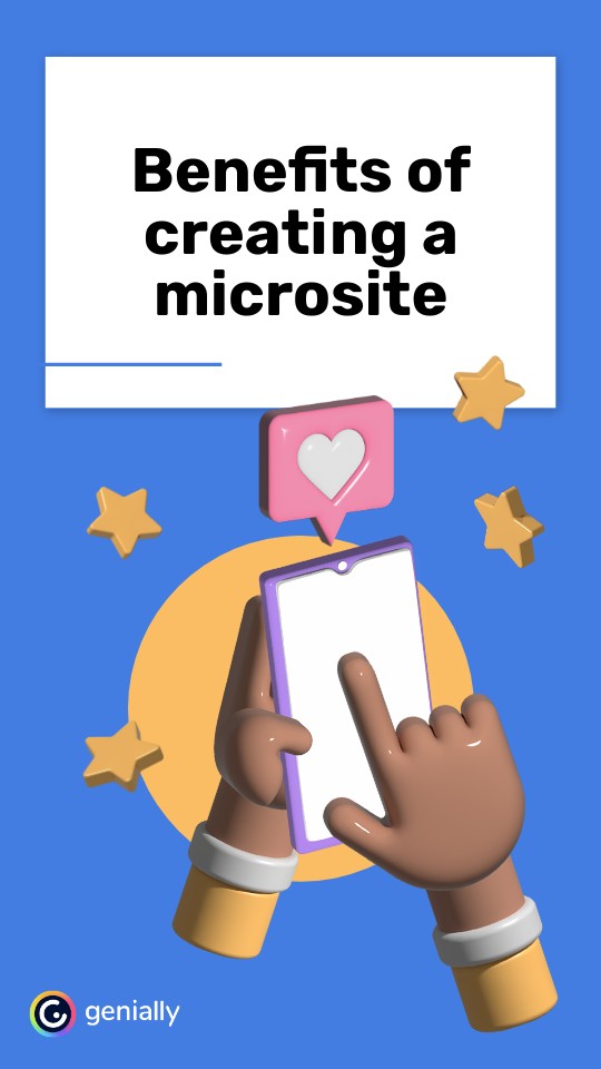 VP 3D CORP VERTICAL | Genially