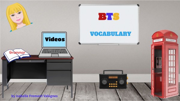 BTS VIRTUAL CLASSROOM