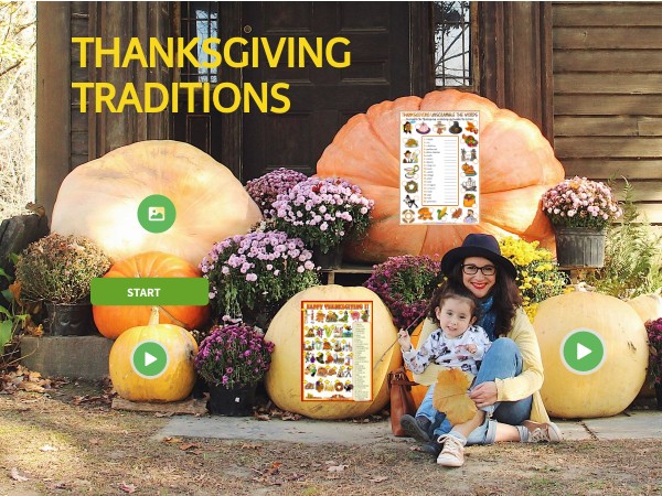 Thanksgiving Traditions