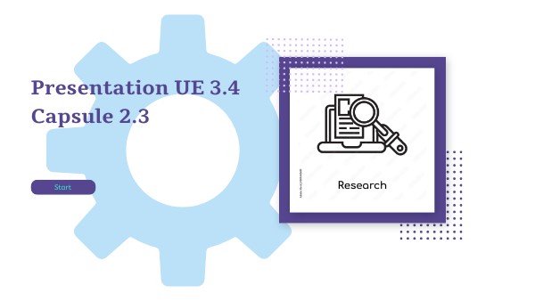 UE 3.4 présentation IFSI