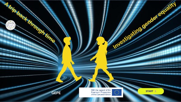 gender equality | Genially