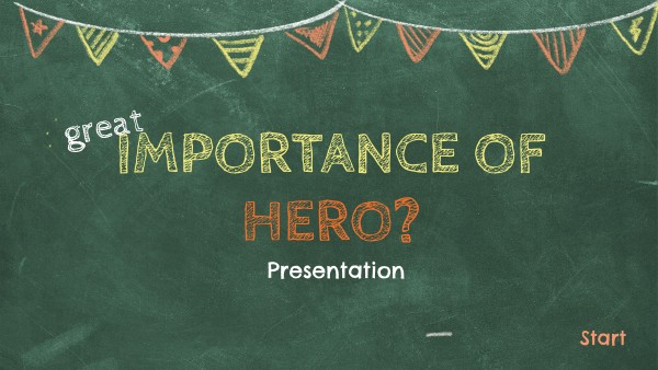 Heroes PBA | Genially