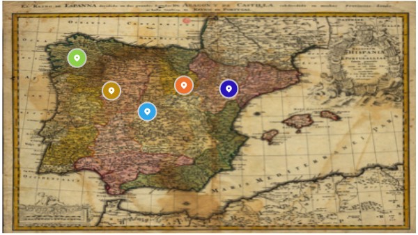 MAPA GRADO ONCE | Genially