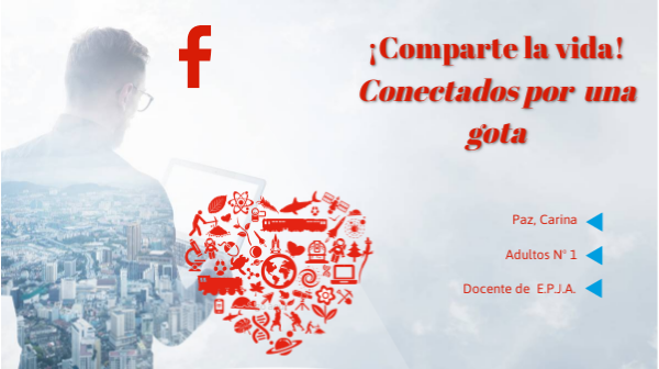 COMPARTE LA VIDA | Genially