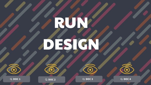 SCENARIO 3 1MA :RUN DESIGN | Genially