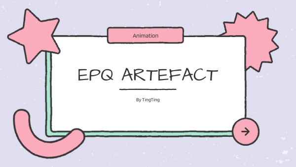 EPQ PRESENTATION | Genially