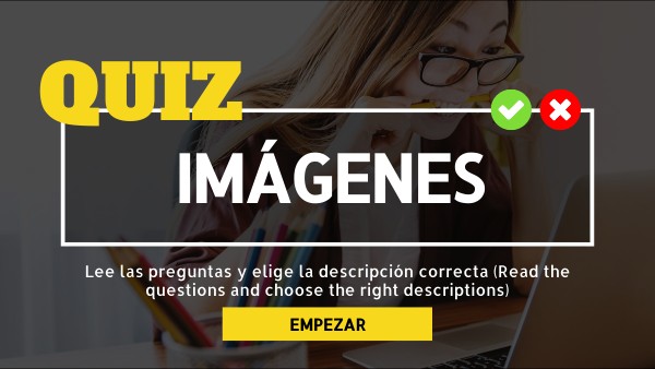 Quien es? | Genially