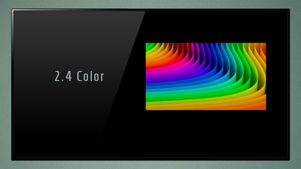 2.4 color | Genially