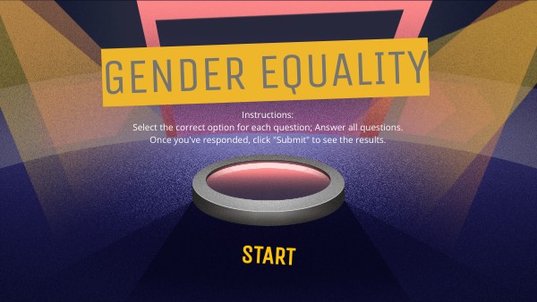 Gender Equality