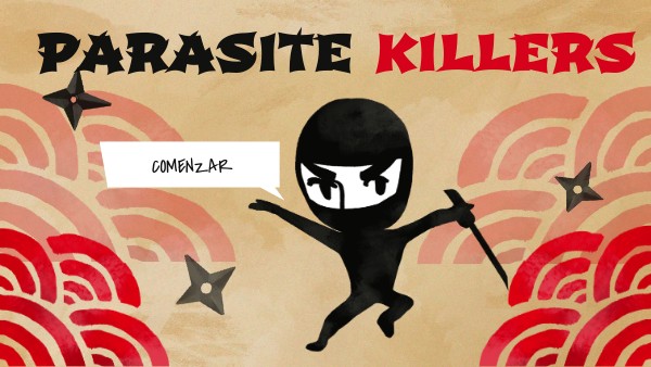 NINJA KILLER | Genially