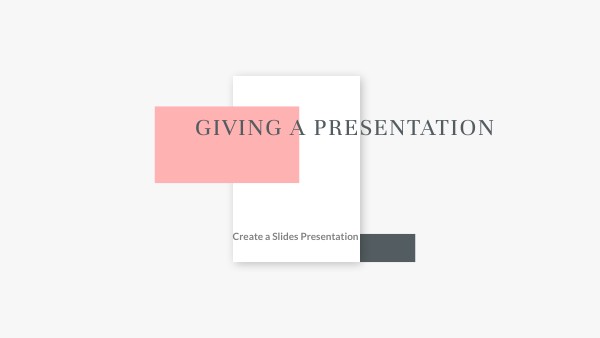 Create a SlideShow | Genially