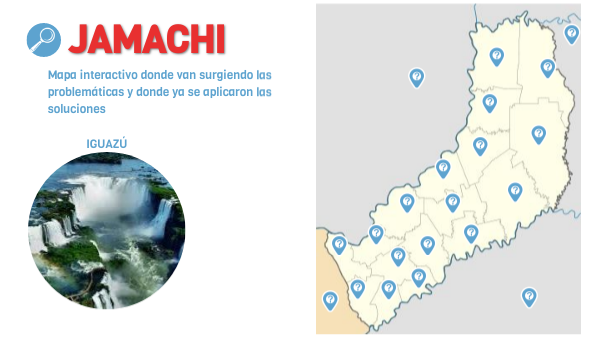 JAMACHI MAKER BÁSICO