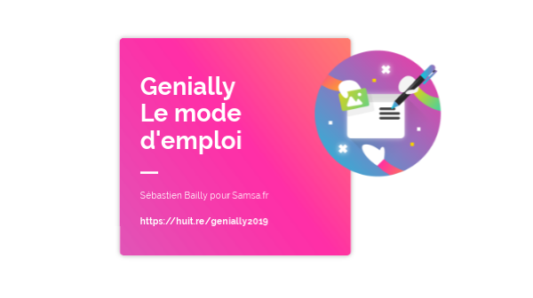 Genially mode d'emploi