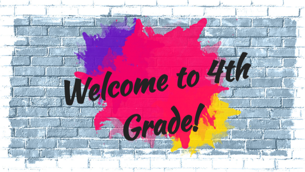 Welcome to 4th Grade! | Genially