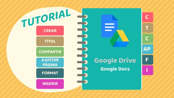 TUTORIAL GOOGLE DOCS | Genially