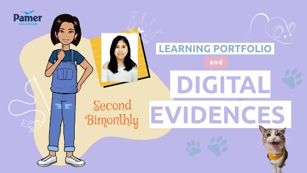 ENGLISH PORTFOLIO OF EVIDENCES - II BIMONTHLY