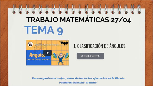 trabajo mate 27/07 | Genially