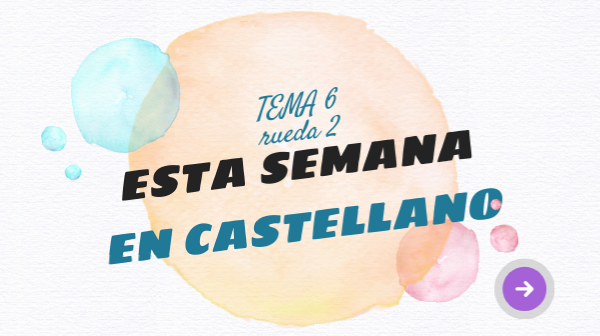 Rueda tema 6-2 | Genially