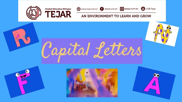 Capital Letters