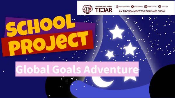 School Project / Goals | Genially