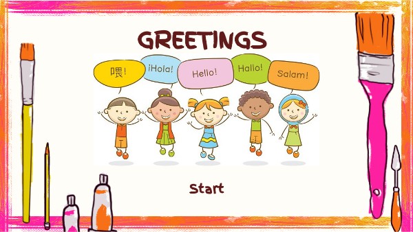 Greetings - Weather