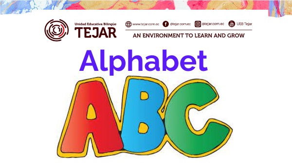 Alphabet: before - after AMCO