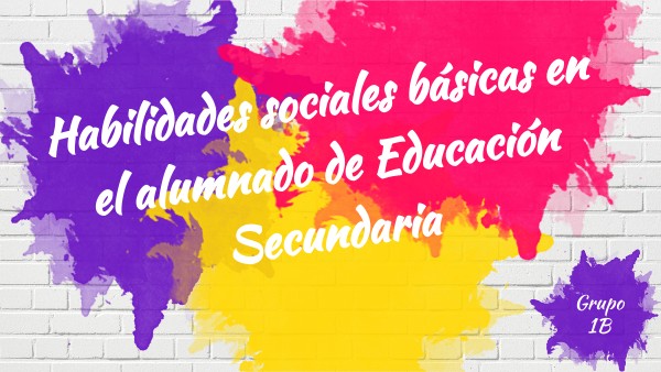 HHSS EN ALUMNADO DE LA ESO | Genially