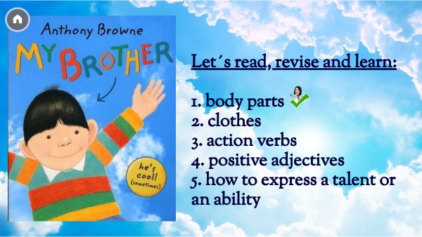 CM2: My brother 2 | Genially