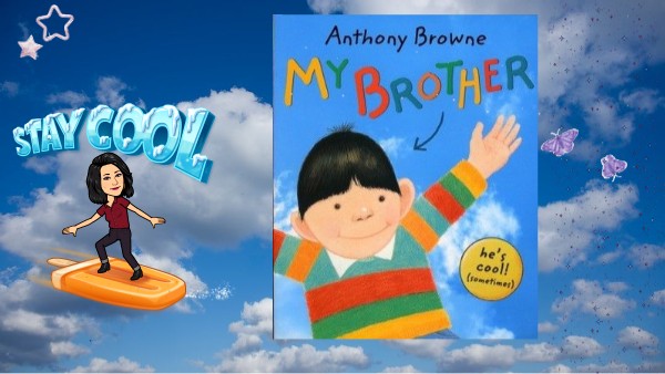 MY BROTHER INTRO | Genially