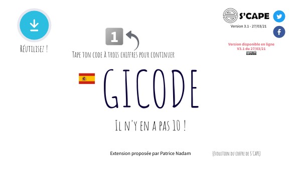 GICODE