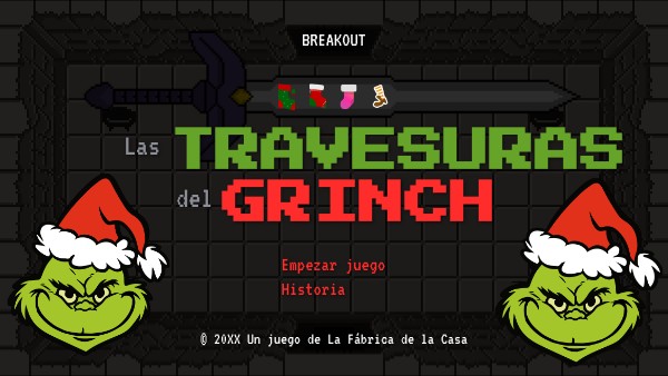TRAVESURAS DEL GRINCH | Genially