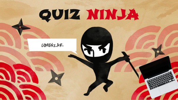 NINJA PREG. | Genially