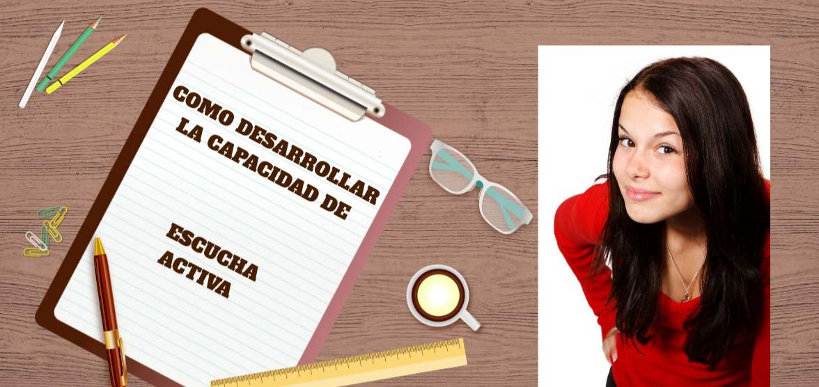 ESCUCHA ACTIVA | Genially