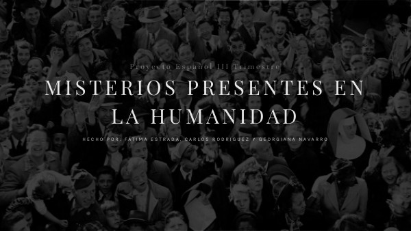 Copy - SHADOW PRESENTATION | Genially