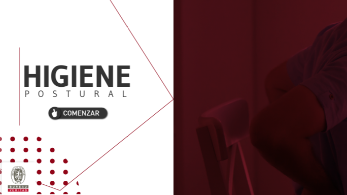 Tema 2: Higiene postural | Genially