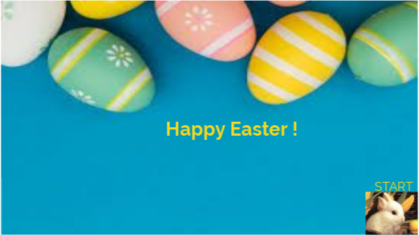 Happy Easter | Genially