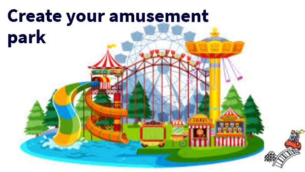 amusement park | Genially