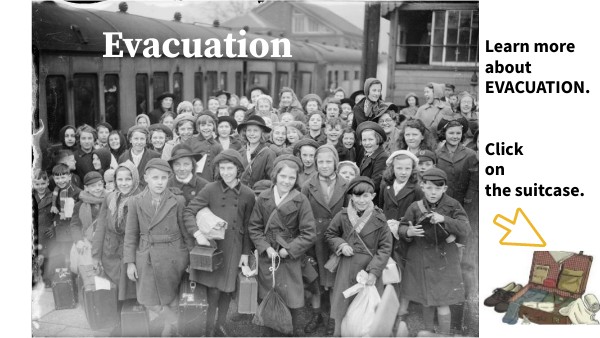 Evacuation | Genially