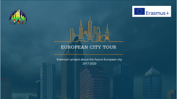 EUROPEAN CITY TOUR