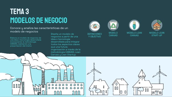 Tema 3 Modelos de Negocio Análisis Estratégico de la Tecnología