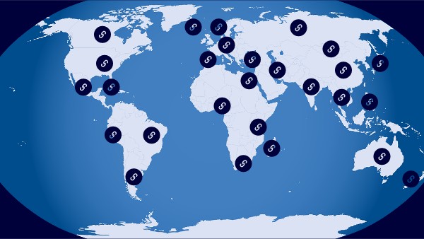 Countries of the World