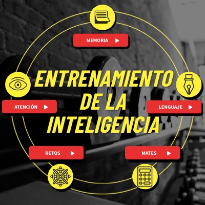 Entrenamiento de la Inteligencia | Genially