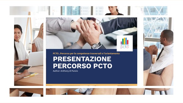 PRESENTAZIONE PCTO | Genially