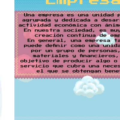 PIXEL NUBES | Genially