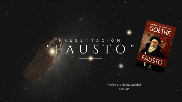 "Fausto"