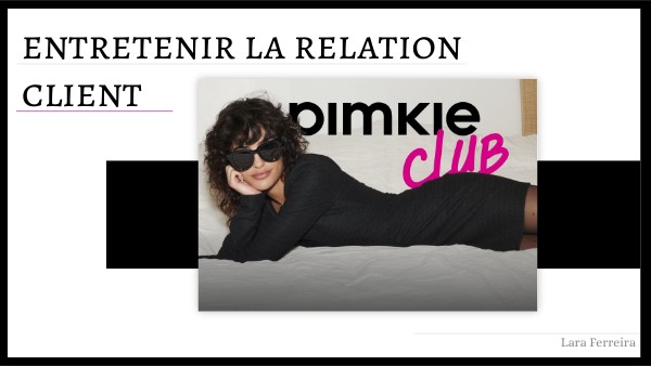 Diaporama DRCVC Lara Ferreira