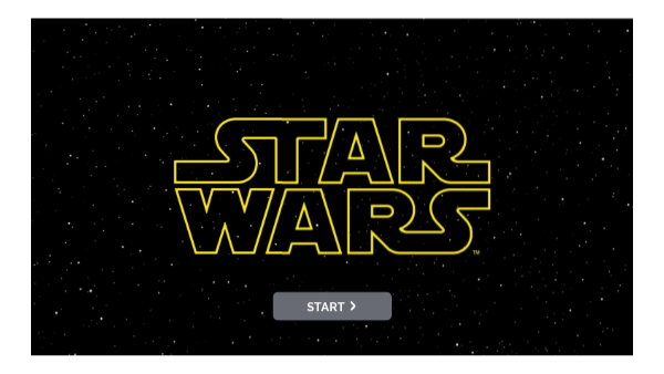 Escape room Star Wars | Genially