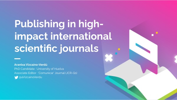 HIGH IMPACT JOURNALS